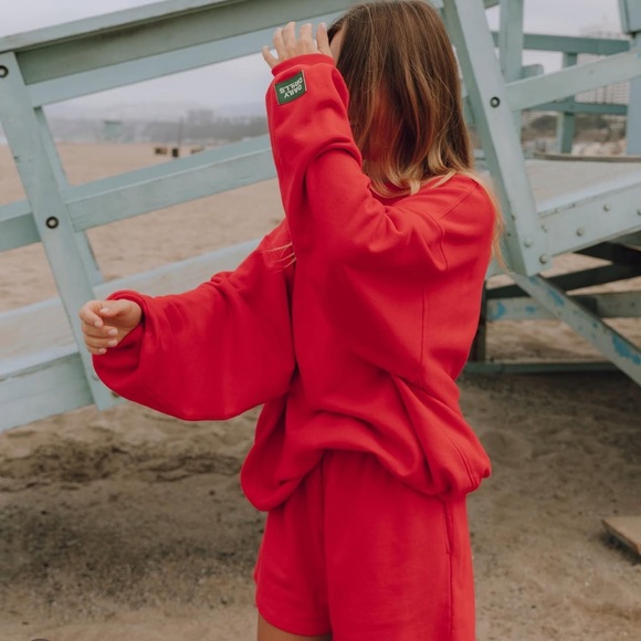 Daily Drills | Tops | Daily Drills Set In Heart | Poshmark